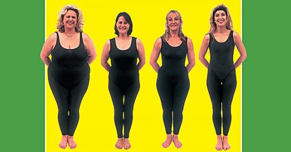 Body Types and Weight Problems - Dr Sandra Cabot MD