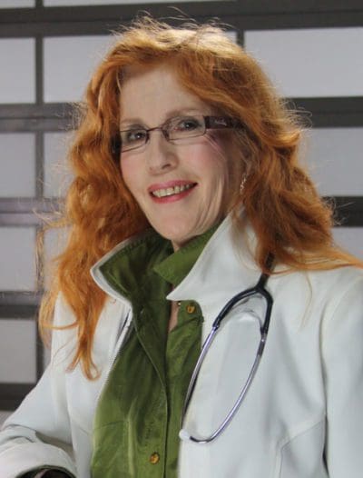 About Dr Sandra Cabot - Dr Sandra Cabot MD