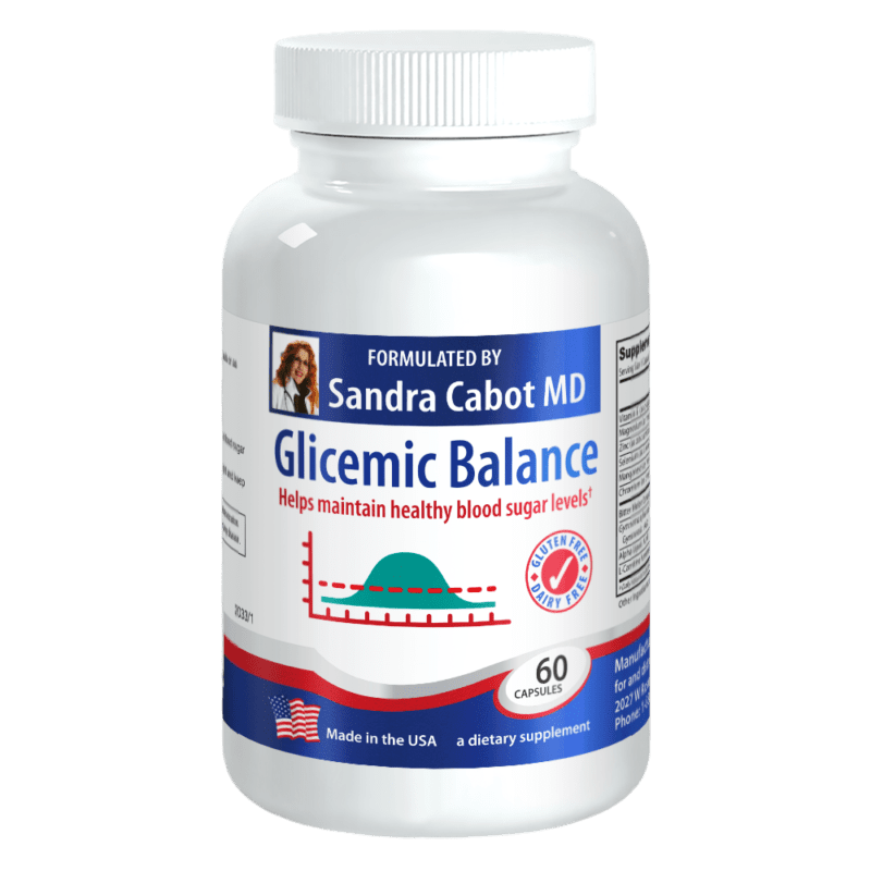 Supplements - Dr Sandra Cabot MD