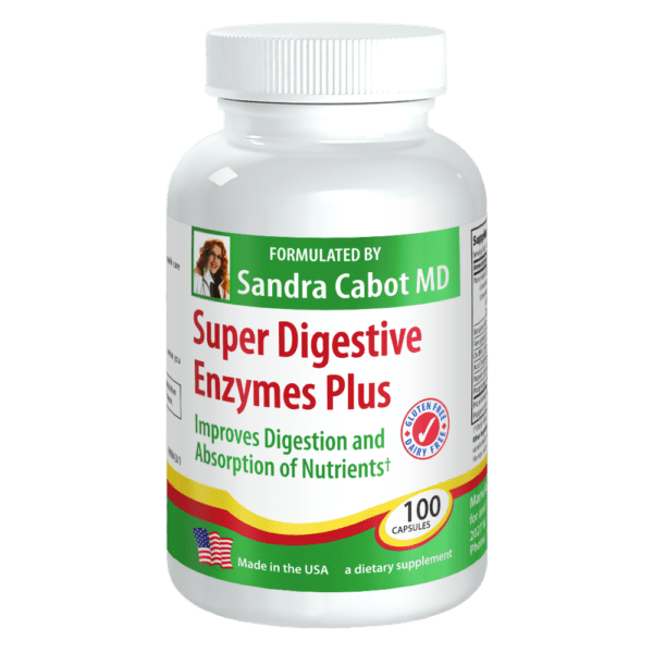 Supplements - Dr Sandra Cabot MD