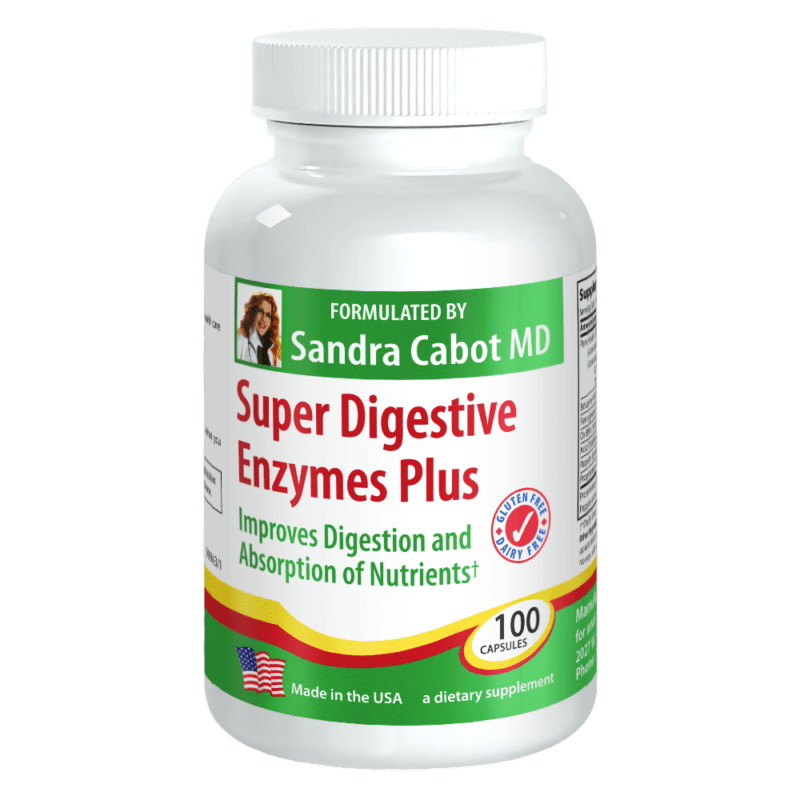 Supplements - Dr Sandra Cabot MD