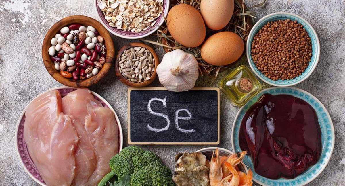 Selenium - The Great Protector Mineral - Dr Sandra Cabot MD