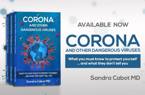 Corona And Other Dangerous Viruses eBook - Dr Sandra Cabot MD